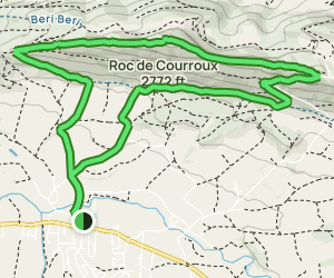AllTrails | Corroux - Roc de Courroux: 2 Reviews, Map - Jura, Switzerland