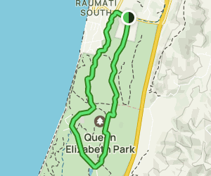 Old Farm Te Ara o Whareroa Loop: 11 Reviews, Map - Wellington, New ...
