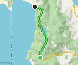 AllTrails | The Flume Trail: 538 Reviews, Map - Nevada