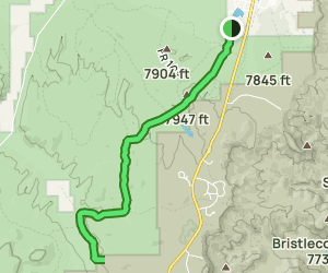 Great Western Trail: Dixie National Forest: 30 Reviews, Map - Utah ...