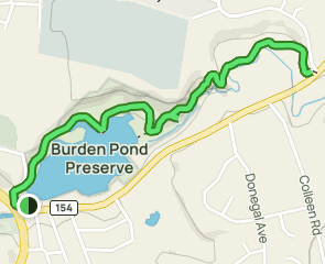 Burden Pond Preserve Trail, New York - 230 Reviews, Map | AllTrails