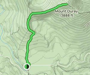 Mount Ouray: 64 Reviews, Map - Colorado | AllTrails