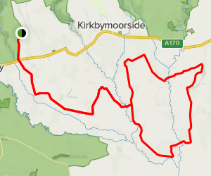 Pockley, Harome and Great Barugh - North Yorkshire, England | AllTrails