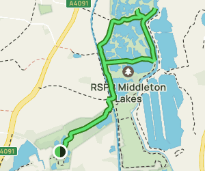 RSPB Middleton Lakes Circular, 58 Fotos - Staffordshire, England ...