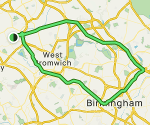 Tame Valley - Birmingham - Wednesbury Old Canal: 3 Reviews, Map - West ...