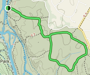 Gold Mine Loop Trail: 738 Reviews, Map - Maryland | AllTrails