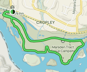 Billy Goat Trail Section B [CLOSED]: 273 Reviews, Map - Maryland ...