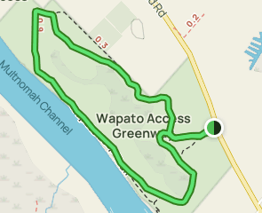 Wapato Loop Trail: 481 Reviews, Map - Oregon | AllTrails
