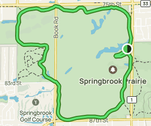 Springbrook Prairie Trail: 811 Reviews, Map - Illinois | AllTrails