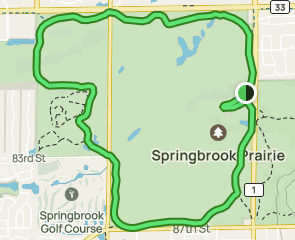 Springbrook Prairie Trail, Illinois - 903 Reviews, Map | AllTrails