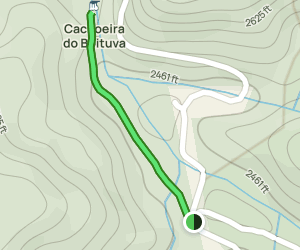 Cachoeira do Boituva | Map, Guide - São Paulo, Brazil | AllTrails