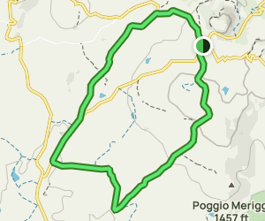 Monticchiello: 8 Reviews, Map - Tuscany, Italy | AllTrails