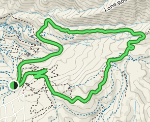 Peak View Trail to Jacobs Ladder Downhill, Utah - 177 Reviews, Map ...