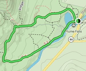 The Flume Fall : 539 Reviews, Map - New York | AllTrails