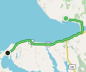 Little Traverse Wheelway Trail - Michigan | AllTrails