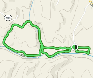 Riparian Ramble and Beech/Tulip Poplar Forest Loop: 79 Reviews, Map ...