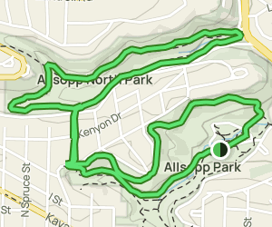 Allsopp Park Trail: 440 Reviews, Map - Arkansas | AllTrails