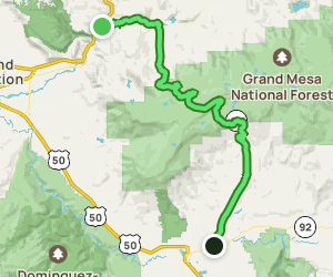 Grand Mesa Scenic Byway: 24 Reviews, Map - Colorado | AllTrails