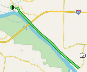 Katy Trail: Rocheport to Huntsdale: 197 Reviews, Map - Missouri | AllTrails