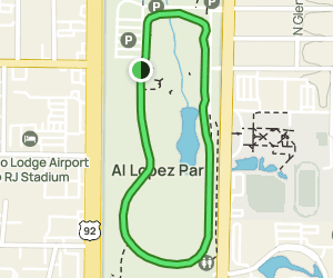 Al Lopez Park Trail: 231 Reviews, Map - Florida | AllTrails