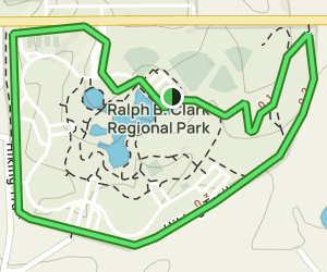 Ralph B. Clark Perimeter Trail: 791 Reviews, Map - California | AllTrails