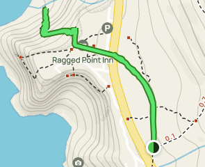 Ragged Point Trail, California - 95 Reviews, Map | AllTrails