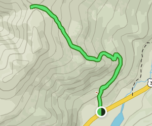 Specimen Mountain Crater Trail [CLOSED]: 2 Reviews, Map - Colorado ...