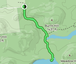 Goose Pond Trail: 155 Reviews, Map - New York | AllTrails