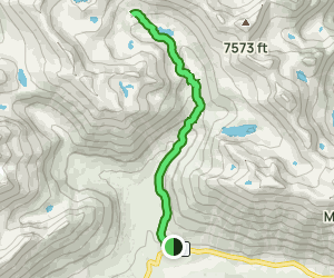 Marriott Basin Trail: 135 Reviews, Map - British Columbia, Canada ...