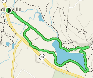 Hop Brook Dam Loop: 324 Reviews, Map - Connecticut | AllTrails