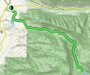 Upper Bells Canyon Reservoir Trail: 599 Reviews, Map - Utah | AllTrails