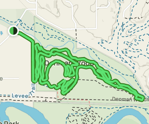 AllTrails | Denmans Mountain Bike Trail: 70 Reviews, Map - Iowa