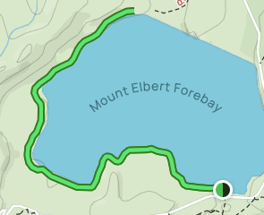 Mount Elbert Forebay, Colorado - 101 Reviews, Map | AllTrails