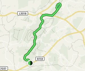 Carrigfoyle Quarry via Carrickatinna Rock: 78 Reviews, Map - County ...