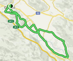 Otočac - Čovići - Ličko Lešće: 0 Reviews, Map - Lika-Senj, Croatia ...