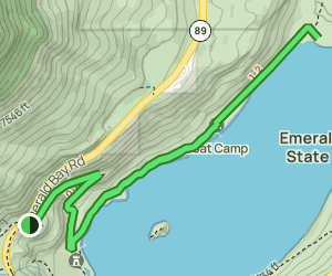 Emerald Point Trail: 1107 Reviews, Map - California | AllTrails
