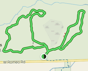 Addison Oaks East Loop, Michigan - 46 Reviews, Map | AllTrails