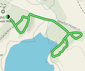 Blithfield Reservoir Red Route: 11 Reviews, Map - Staffordshire ...