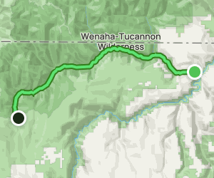 Wenaha River Trail: 24 Reviews, Map - Oregon | AllTrails