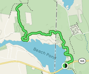 Pachaug Trail: 386 Reviews, Map - Rhode Island | AllTrails