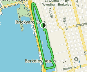 Berkeley Aquatic Park Loop: 227 Reviews, Map - California | AllTrails