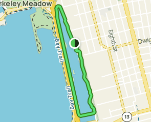 Berkeley Aquatic Park Loop, California - 239 Reviews, Map | AllTrails