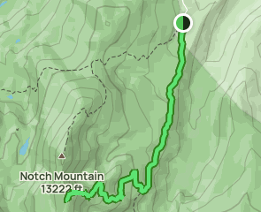 Fall Creek to Notch Mountain: 242 Reviews, Map - Colorado | AllTrails