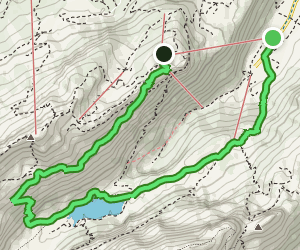 Wasserauen - Seealpsee - Ebenalp: 15 Reviews, Map - Appenzell Inner ...