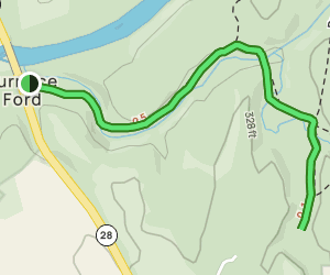 Monocacy Natural Resources Area Trail: 126 Reviews, Map - Maryland ...