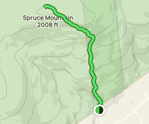 Spruce Mountain Firetower: 1889 Reviews, Map - New York | AllTrails