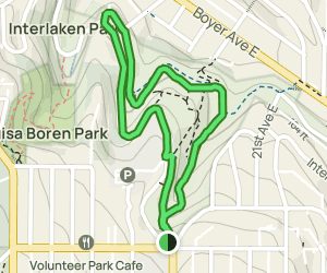 Interlaken Park Loop: 205 Reviews, Map - Washington | AllTrails