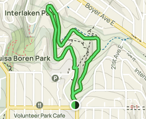Interlaken Park Loop, Washington - 218 Reviews, Map | AllTrails