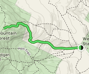 Manning Trail: 157 Reviews, Map - New Hampshire | AllTrails