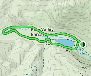 Narrow Gauge and North Fork View Loop | Map, Guide - Colorado | AllTrails